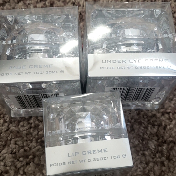 Creme De La Cube | Makeup | Creme De La Cube Facelip And Eye Creambrand ...